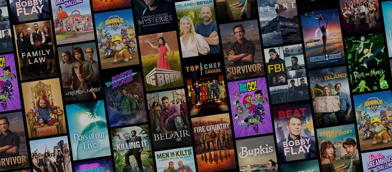 STACKTV - New Shows Streaming Every Day. TRY IT FREE!