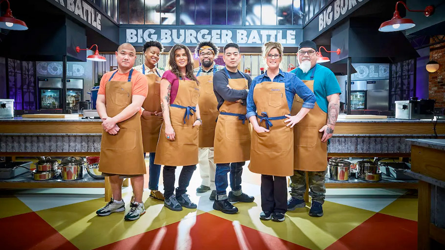 Meet the Big Burger Battle Contestants - STACKTV