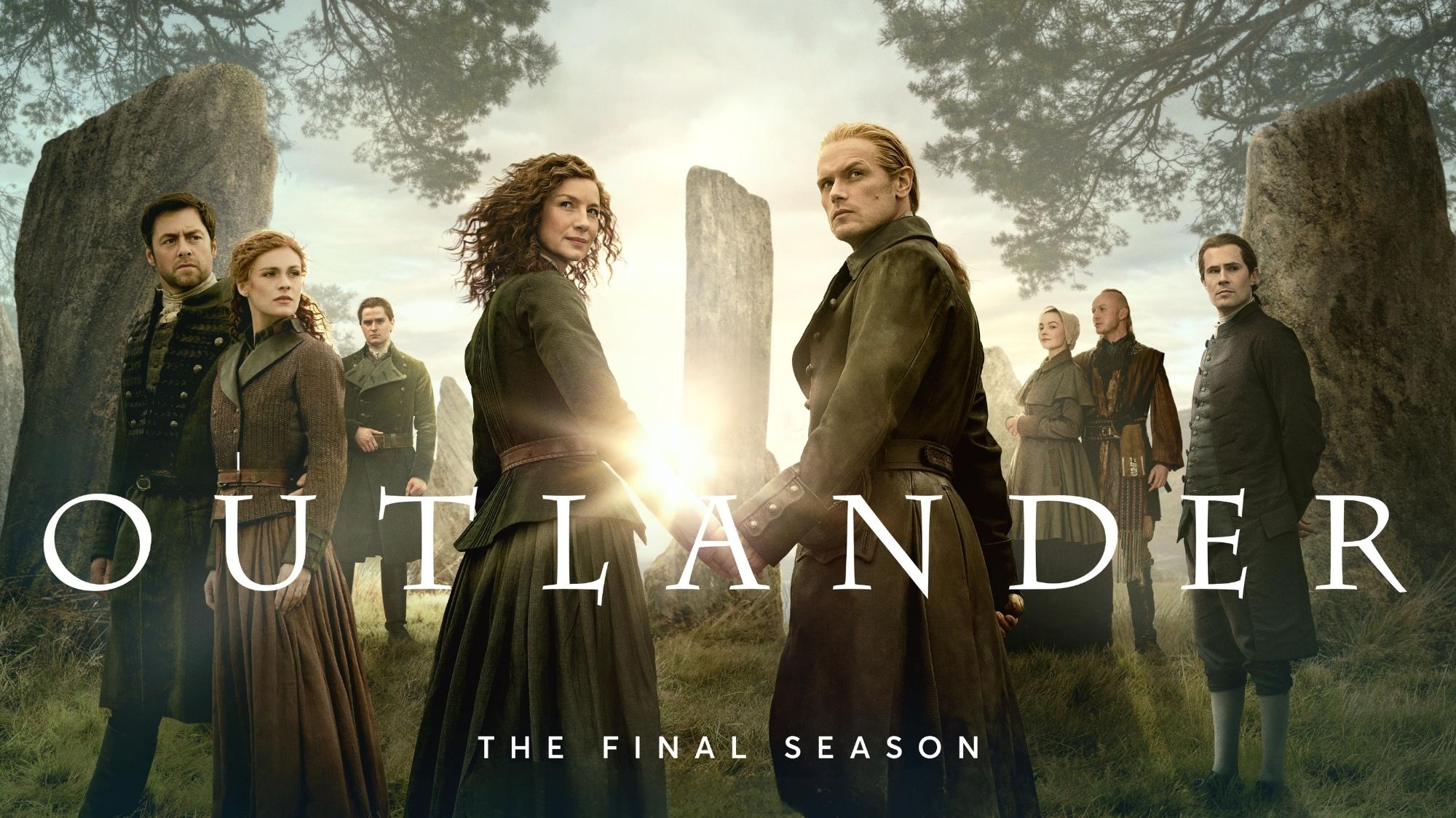 Outlander Final Season Promises Fans Everything and Then Some