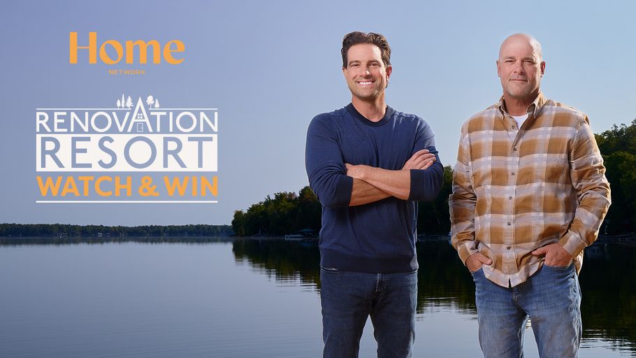 Watch and Win Big with Renovation Resort - STACKTV